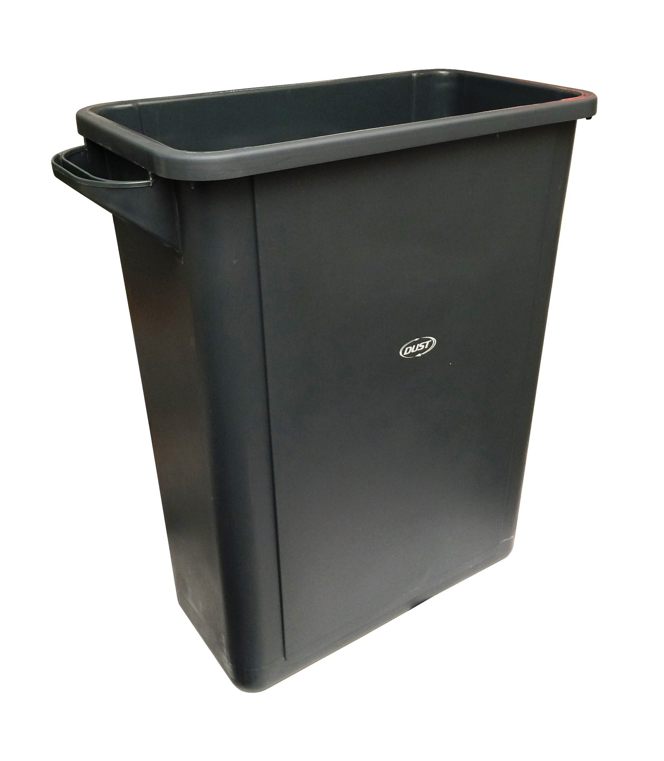 Paquete 2 botes Slim 65 litros, gris y verde — Cointer Mexico