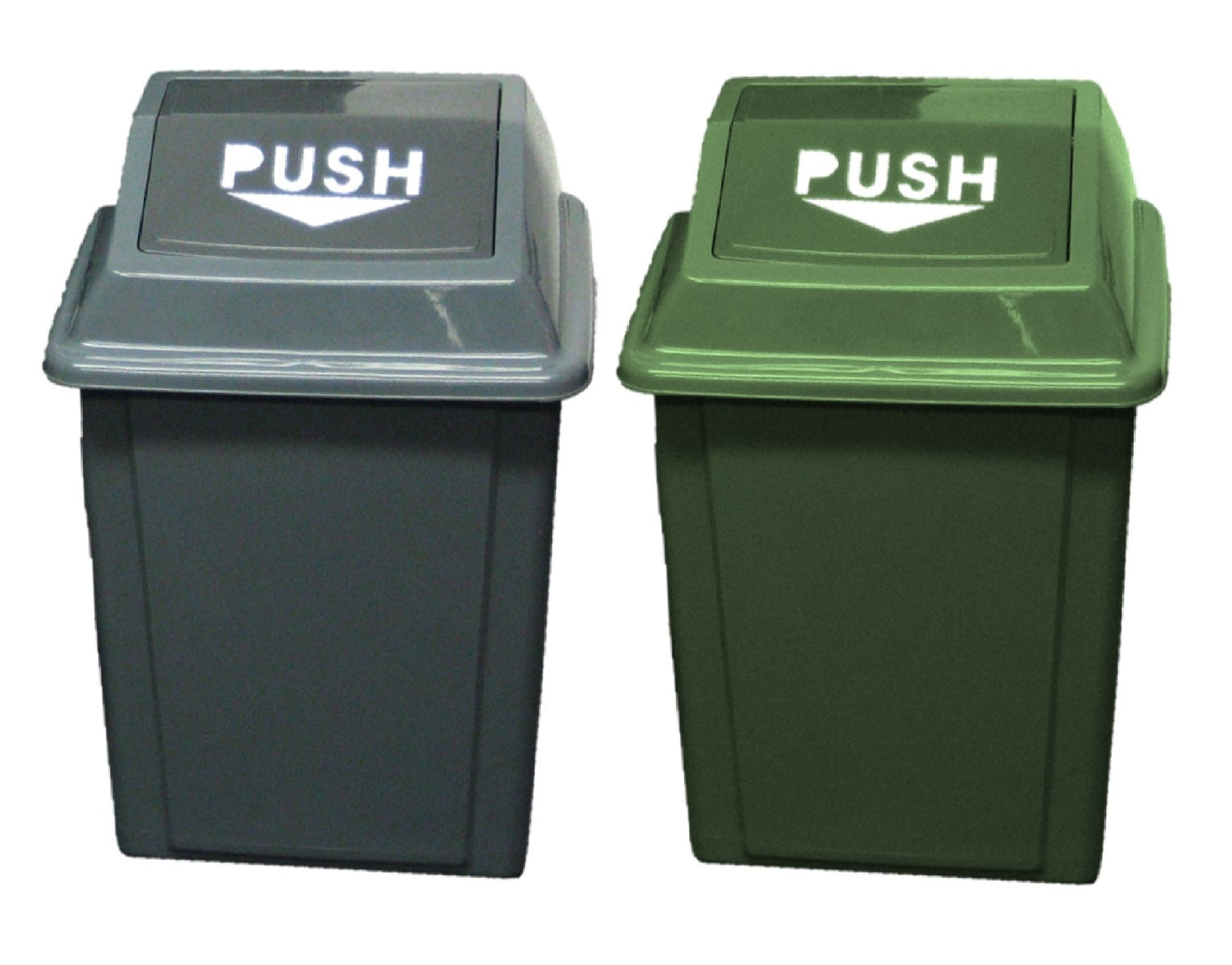 Botes de Plástico (Polietileno y Polipropileno) — Cointer Mexico